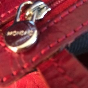 Monsac | Bags | Monsac Leather Bag Vintage | Poshmark